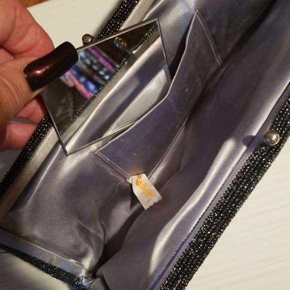 richere | Bags | Richere Hand Beaded Clutch 96 | Poshmark